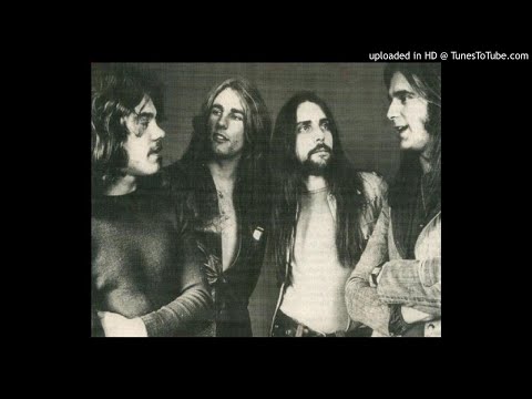 Status Quo - Mean Girl 1971