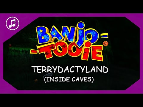 Steam Community :: Video :: Banjo-Tooie: Terrydactyland (Inside Caves ...