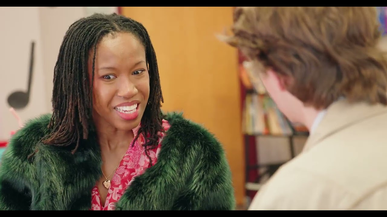 Parent Teacher Trap  Comedic Scene