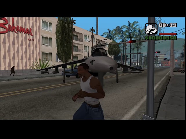 5 best GTA San Andreas cheats for PC (August 2021)