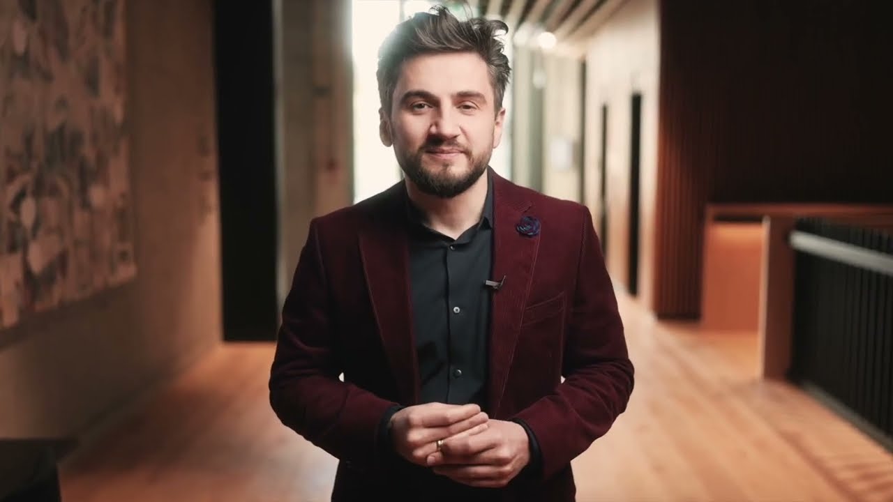 Krzysztof Janowski | Poza Szczytem