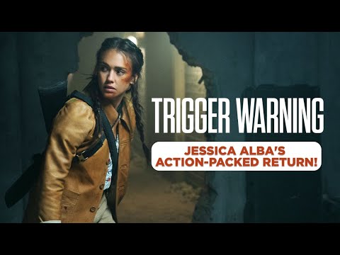 "Trigger Warning" Review: Non-Stop Action!
