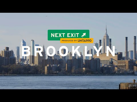 Next Exit: Brooklyn - A Craft Beer Reunion
