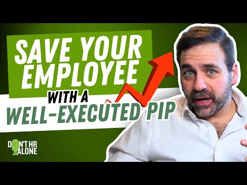 Why MOST Performance Improvement Plans FAIL Completely