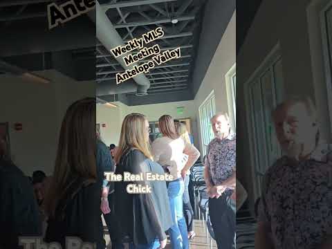 Greater Antelope Valley Association of Realtors Weekly meeting#antelopevalley#lancasterCA#palmdaleCA