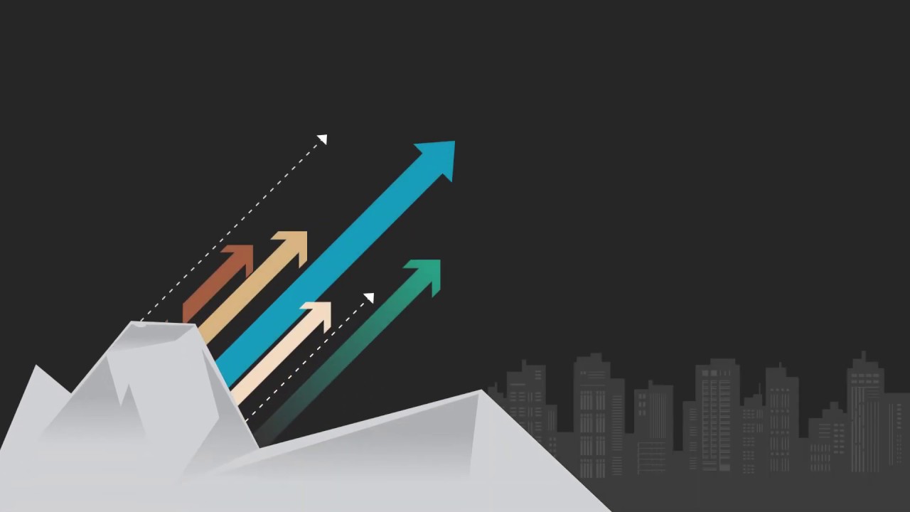 Vision And Mission PowerPoint Presentation Slides Template