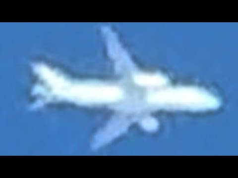 KLM Asia Boeing 777-206(ER) Flying By Idaho Falls [PH-BQN]