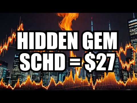 BREAKING: SCHD ETF Share Split ALERT: What It Means for Your Money!