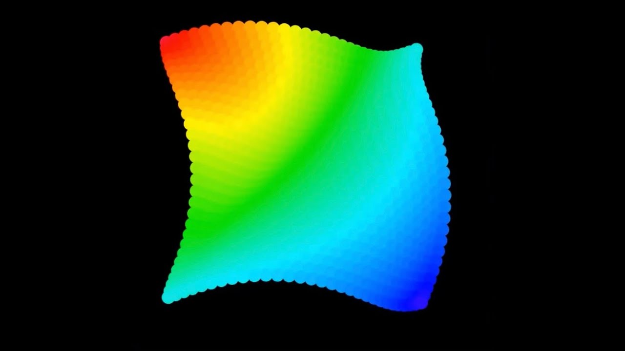 Color wave+code in description