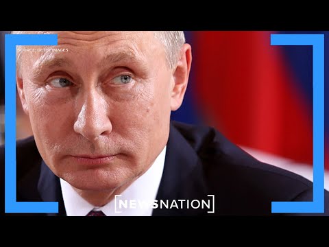 What would happen if Putin's charged for war crimes? | Morning in America