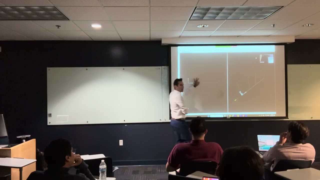 Advanced Structural Analysis 2025: Lecture 12 Analysis of Structures Using Software
