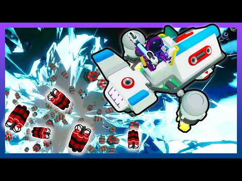 Steam Community :: Video :: Trying to help with a BOMBER VTOL ...