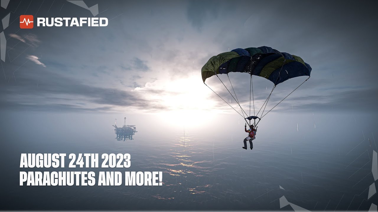 Rust Update Stream - August 24th, 2023
