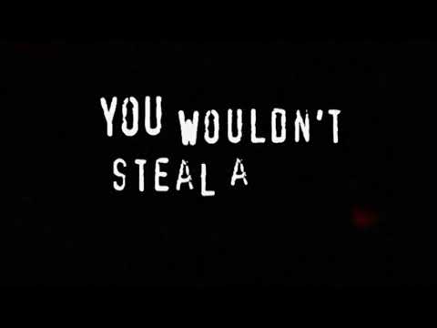 MPAA Piracy its a Crime Bumper 2