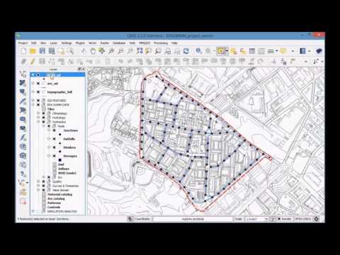 02.1 Insert the node layer in the database and complete the information