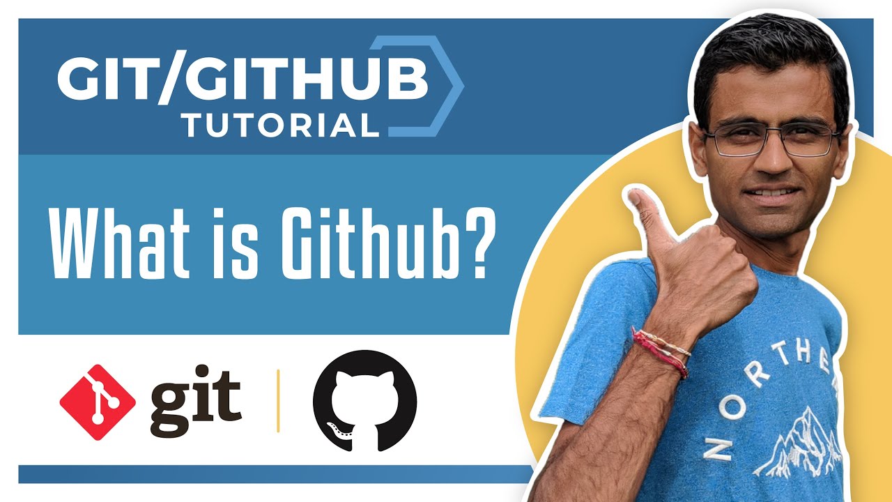 Git Tutorial 2 : What is Github? | github tutorial