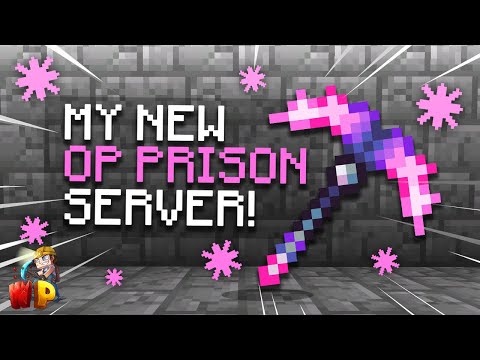 Wild Prison IP & Vote - Best Minecraft Server