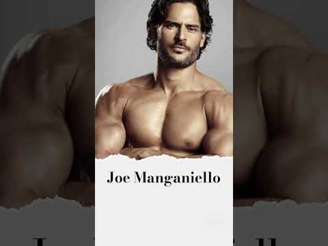 Joe Manganiello - How to Pronounce ? | #pronunciation #howtosay #shorts