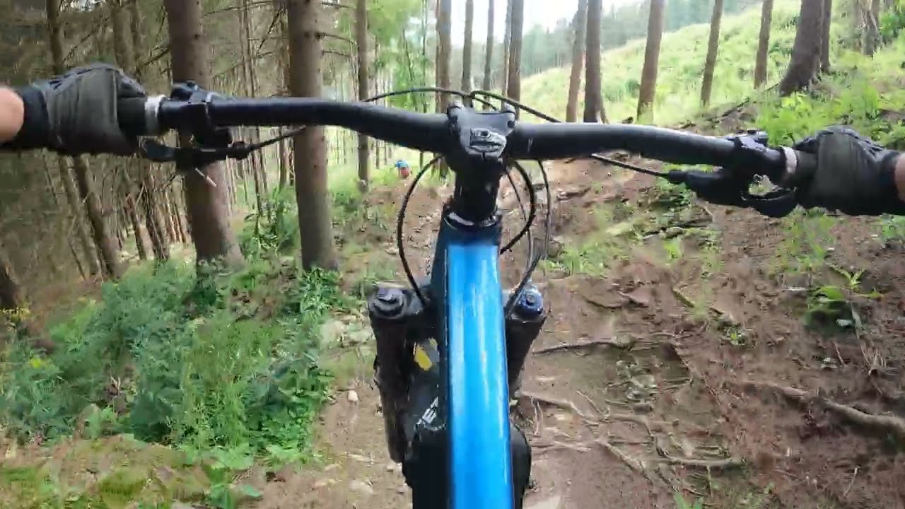Kopřivná – czech bike park with varied trails - Maja Travels