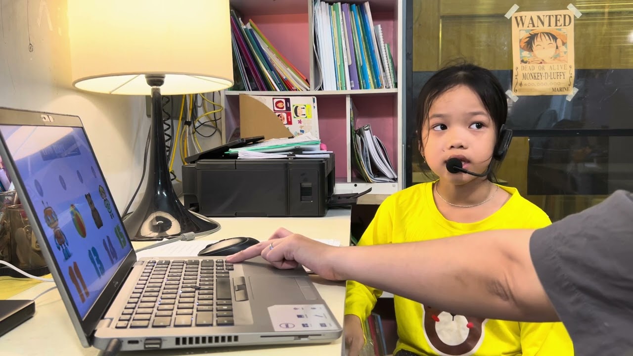 2026 PHUONG UYEN CLASS 2.2  - TERM 2 - SPEAKING TEST