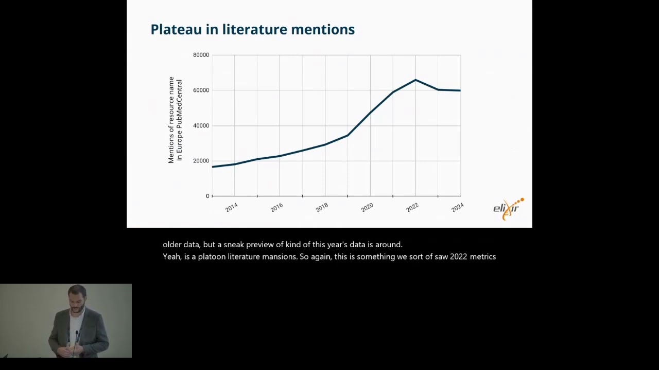 From Platforms to Practice: How the ELIXIR Model... - Fabio Liberante - Elixir - ISMB/ECCB 2025