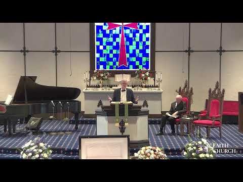 Funeral Service - Jack Blue