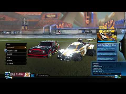 Ps4 Rocket League-Live Stream-[Part 408]