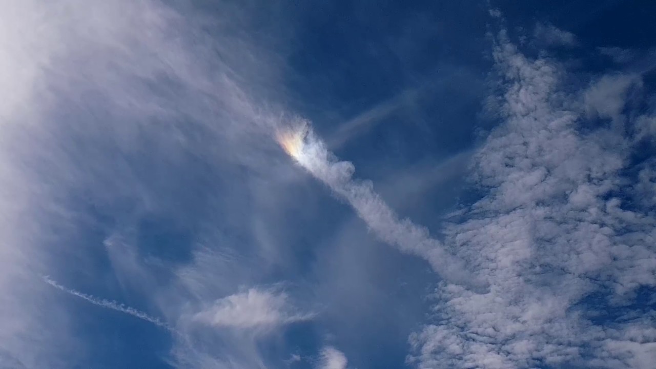 What Is It About Clouds - Rainbow Clouds