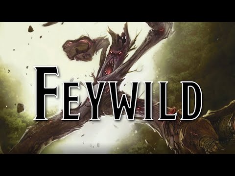 Feywild - History and Exploration of the Plane of Faeries