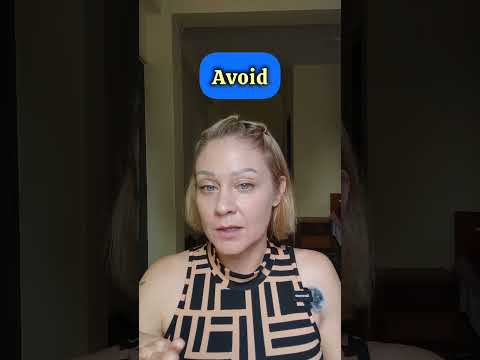 Phrasal verb: Shy away from