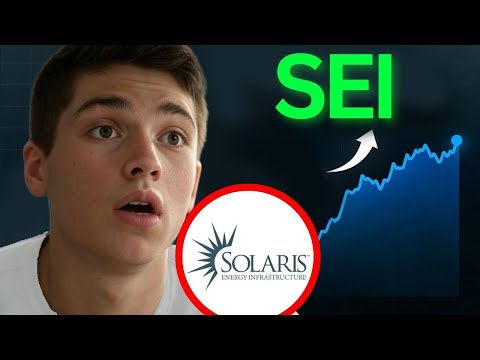 SEI Stock IS EVEN CRAZIER! (buy?) Solaris Energy Infrastructure stock over 50s life insurance review