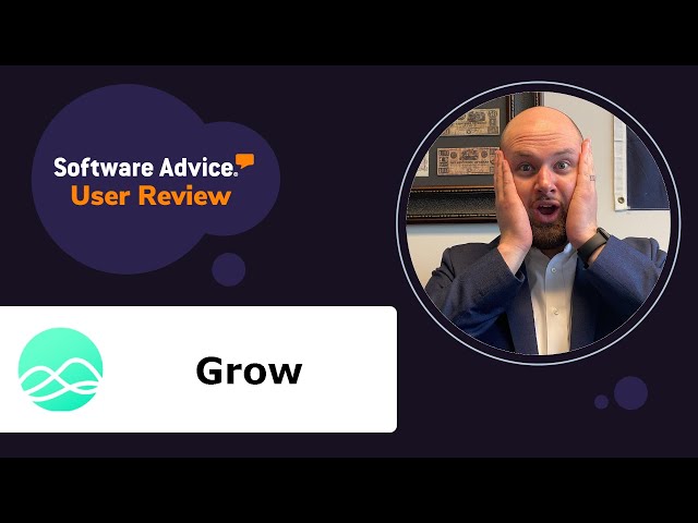Grow Software Reviews, Demo & Pricing - 2025