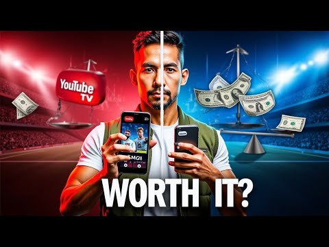 Is YouTube TV Worth Your Money?