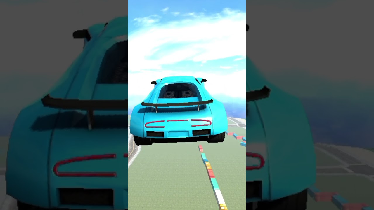 The Most UNREALISTIC Car Accident Video Games#shorts#viral#games