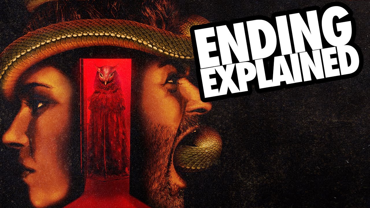 A WOUNDED FAWN (2022) Ending Explained