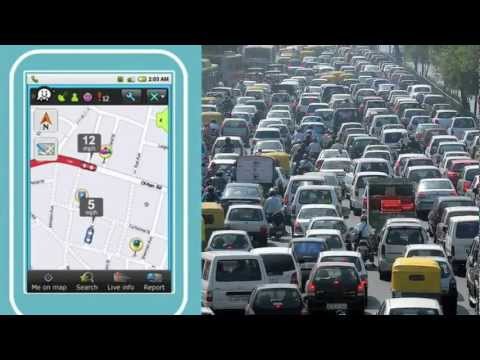 Get to Know Waze