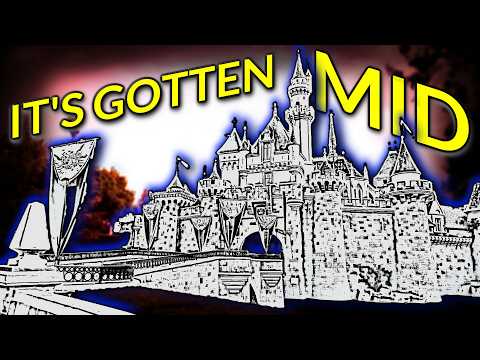 The Depressing Hypocrisy of Disney Parks