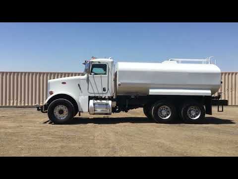 2015 PETERBILT 365 For Sale
