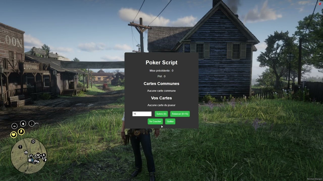 [FREE][Standalone] Poker Script - RedM Releases - Cfx.re Community