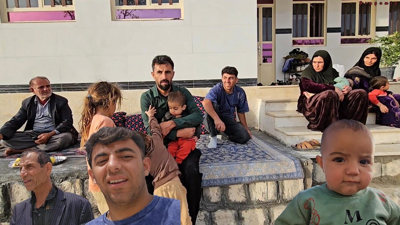 Village Life to City Trip 🚗 Doctor Visit & Happy Family Moments