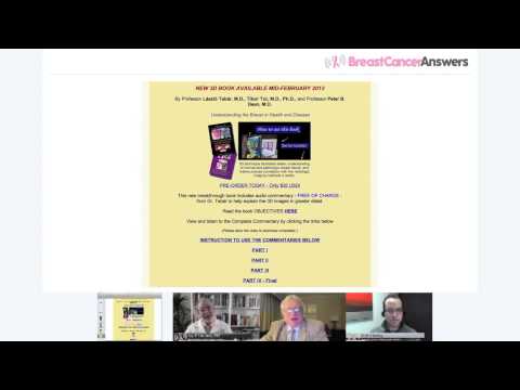 Mammography and Breast Structure Educational Resources