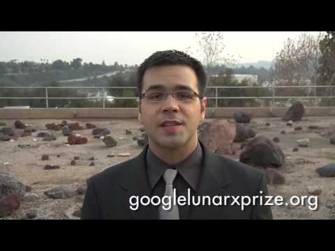 The Pomerantz Report on Google Lunar X PRIZE Team Summit at JPL, CA