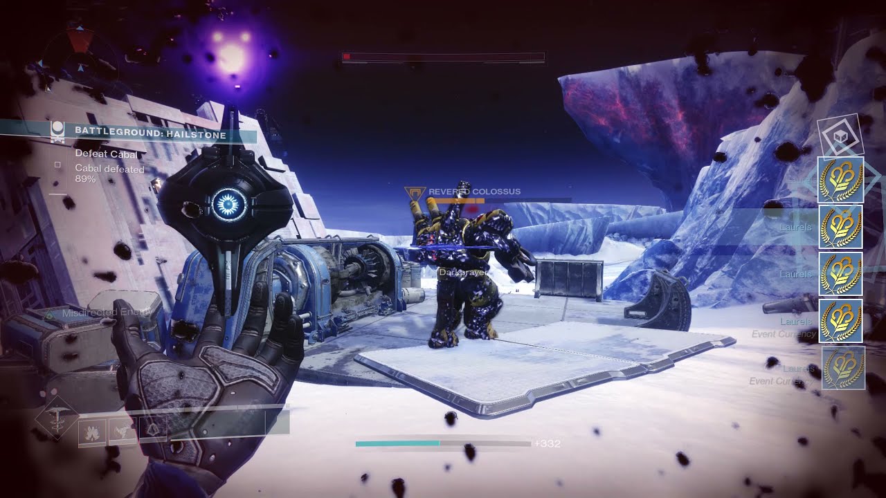 Bungie, I Think My Ghost Is Broken...