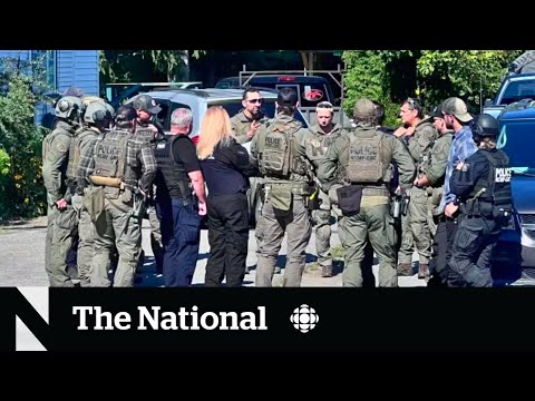 Why Muhammad Shahzeb Khan tried to travel from Canada to New York City ...