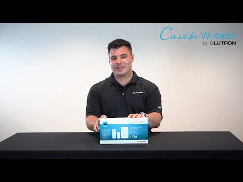 Caséta Kit Unboxing Series: 3-Way Dimming Kit