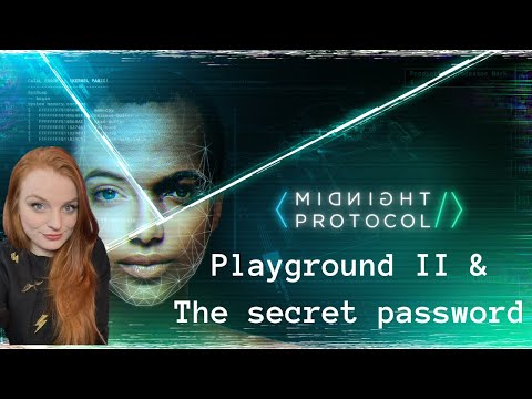 Steam Community :: Video :: We found the secret password (SPOILERS) in level Playground II ...