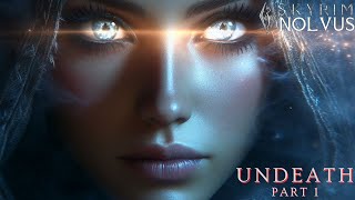 Undeath Part 1 - Becoming a Lich at Skyrim Special Edition Nexus - Mods ...