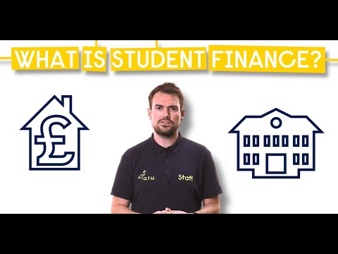 ARU’s Guide to Student Finance