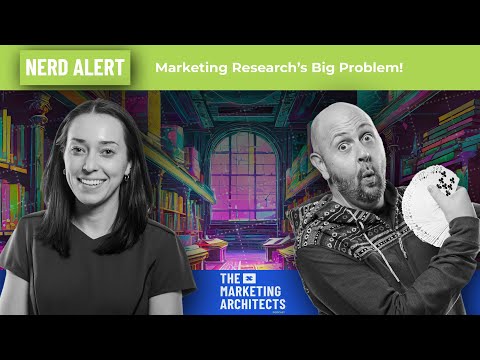 Nerd Alert: Marketing Research’s Big Problem