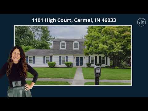 1101 High Court, Carmel, IN 46033